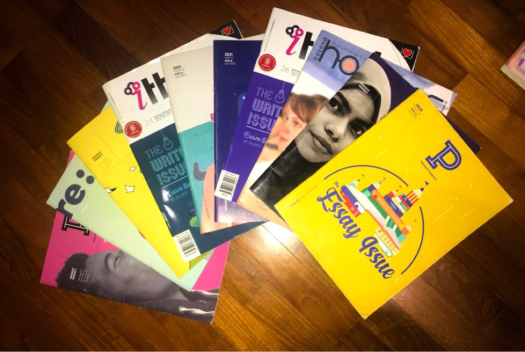 Model Essay Magazines (O Levels), Hobbies & Toys, Books & Magazines ...