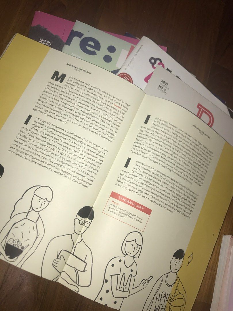 Model Essay Magazines (O Levels), Hobbies & Toys, Books & Magazines ...