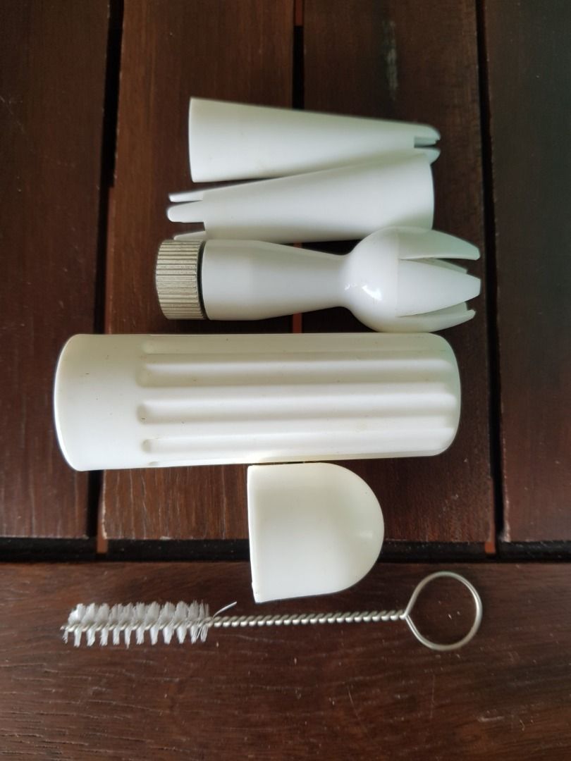 Mosa Culinary Whipper 0.5liters (1 pint), Furniture & Home Living ...