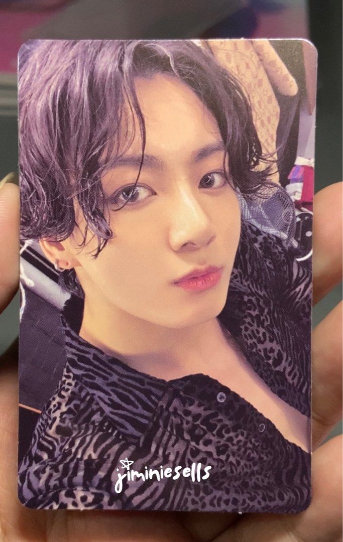 Mots on:e dvd jungkook pc, Hobbies & Toys, Memorabilia & Collectibles, K-Wave on Carousell