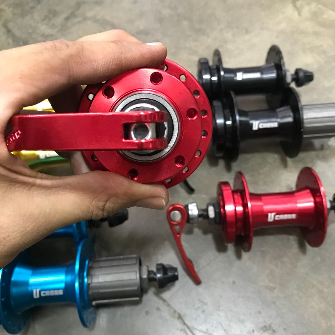 MTB UCross Cassette Hub 36Holes Sealed Bearing || Pinoy Biker, Sports ...