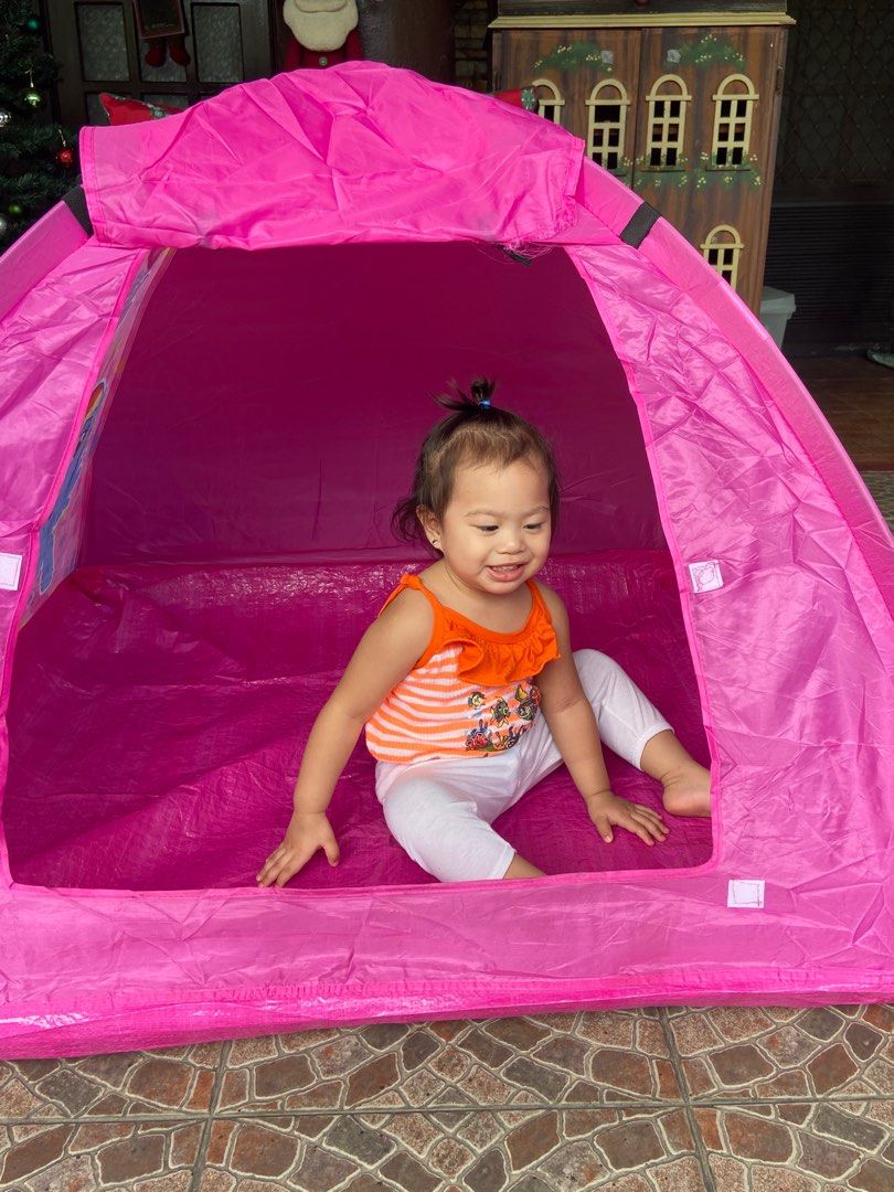 My Little Pony Igloo Tent, Hobbies & Toys, Toys & Games on Carousell