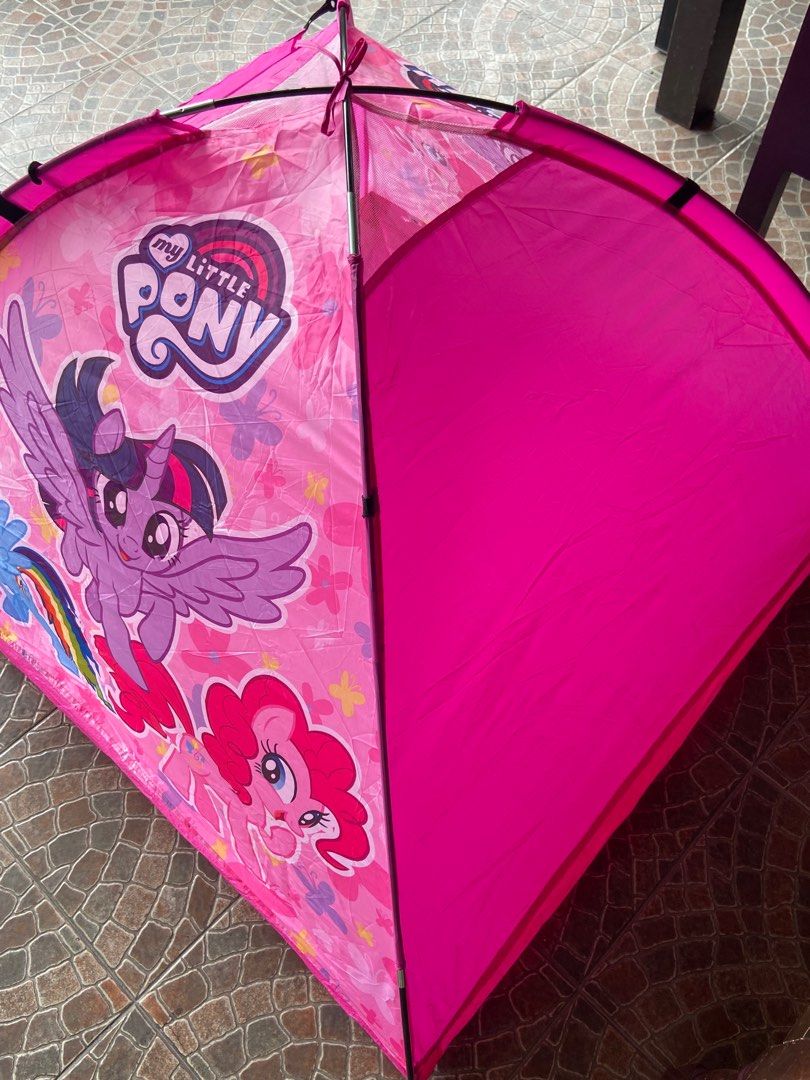 My Little Pony Igloo Tent, Hobbies & Toys, Toys & Games on Carousell