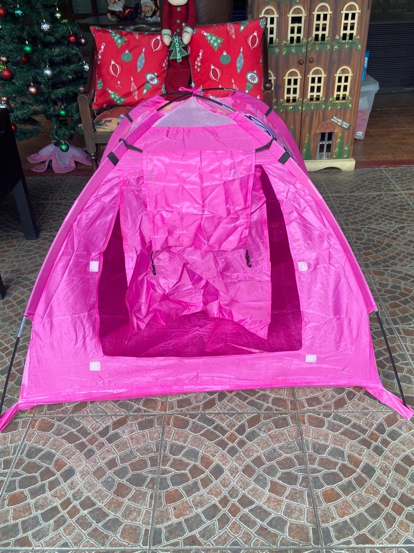 My Little Pony Igloo Tent, Hobbies & Toys, Toys & Games on Carousell