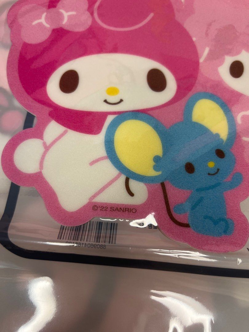 My melody Mouse pad, Hobbies & Toys, Toys & Games on Carousell