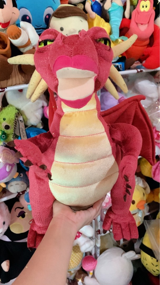 Naga Shrek, Toys & Collectibles, Mainan di Carousell