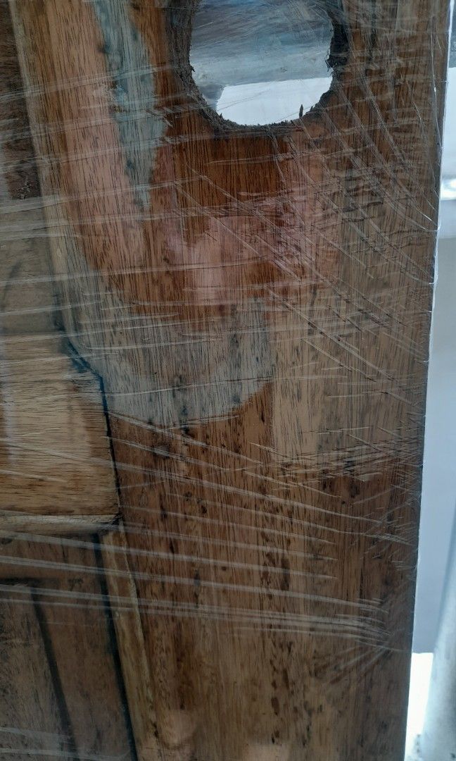 Narra yakal doors, Furniture & Home Living, Furniture, Other Home ...