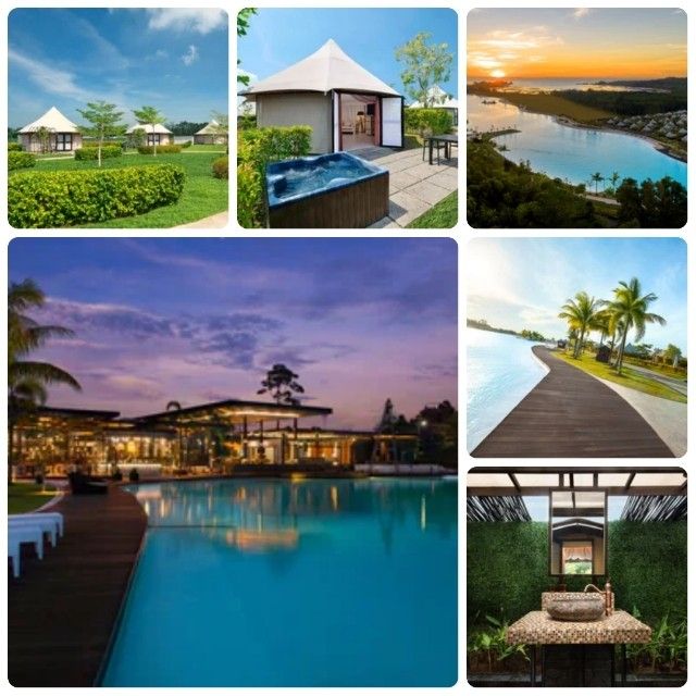 NATRA BINTAN RESORT, Tickets & Vouchers, Flights & Overseas Attractions ...
