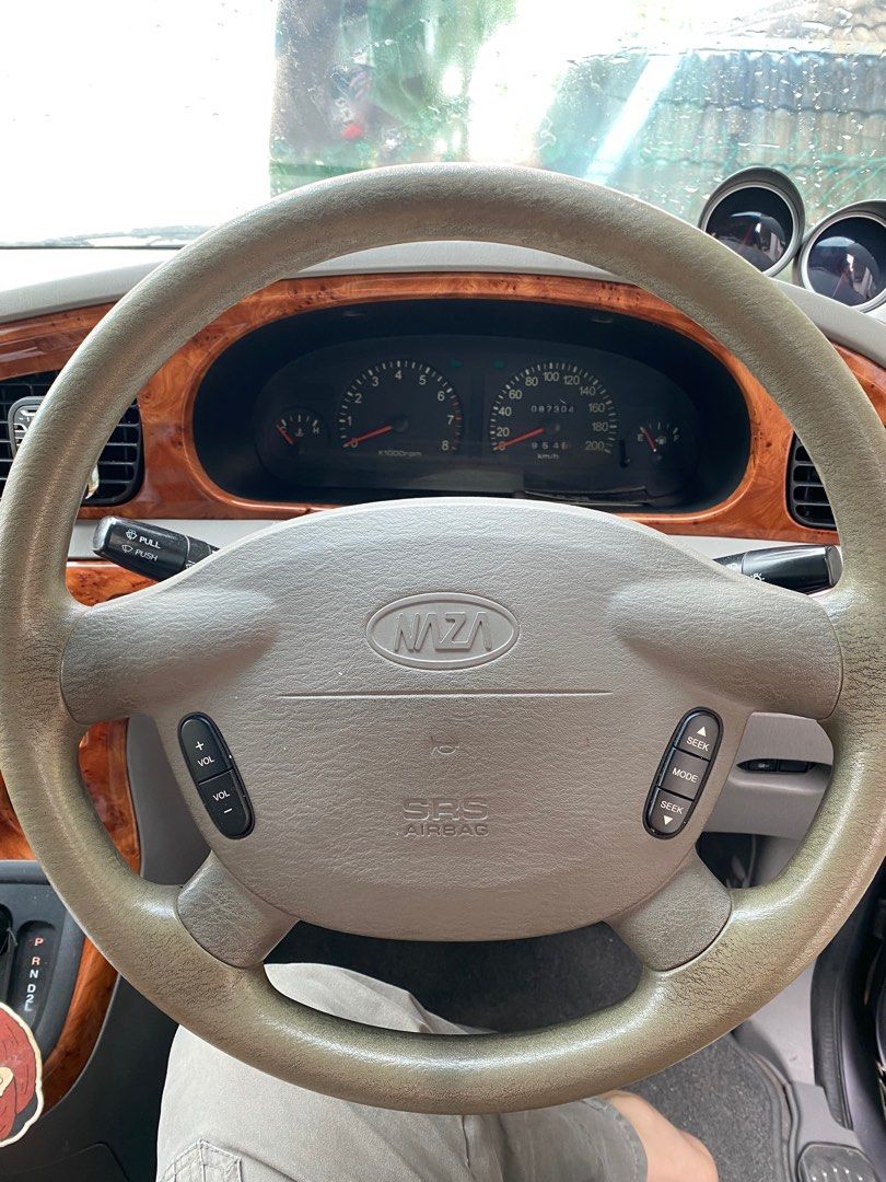 Naza ria GS, Cars, Cars for Sale on Carousell