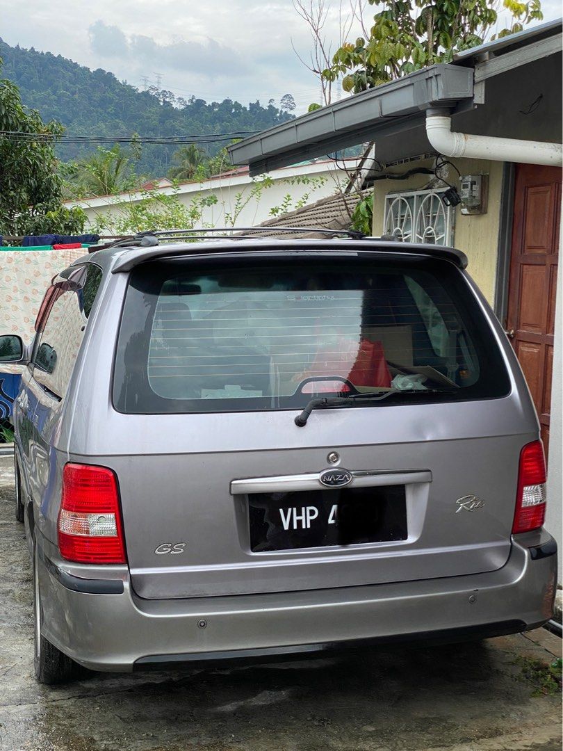 Naza ria GS, Cars, Cars for Sale on Carousell