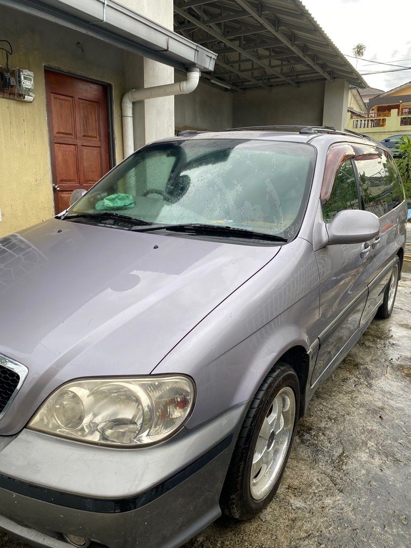 Naza ria GS, Cars, Cars for Sale on Carousell