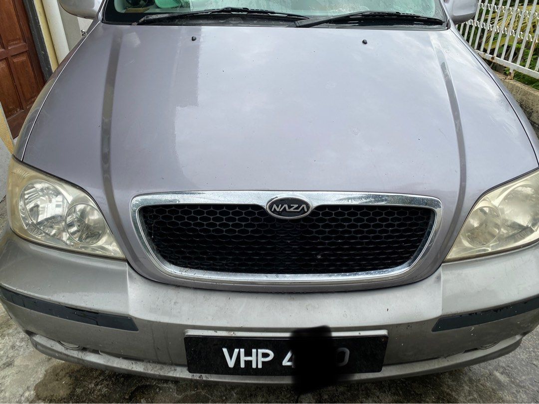 Naza ria GS, Cars, Cars for Sale on Carousell