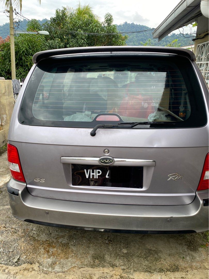 Naza ria GS, Cars, Cars for Sale on Carousell