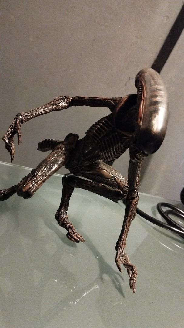 NECA Predator Alien set, Hobbies & Toys, Toys & Games on Carousell