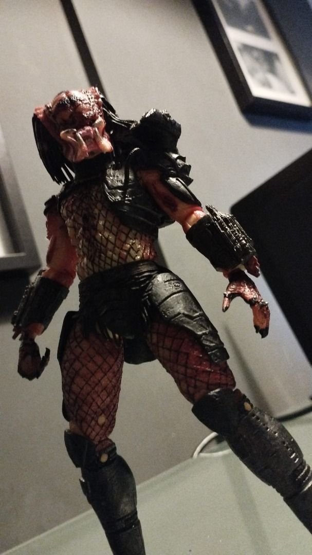 NECA Predator Alien set, Hobbies & Toys, Toys & Games on Carousell