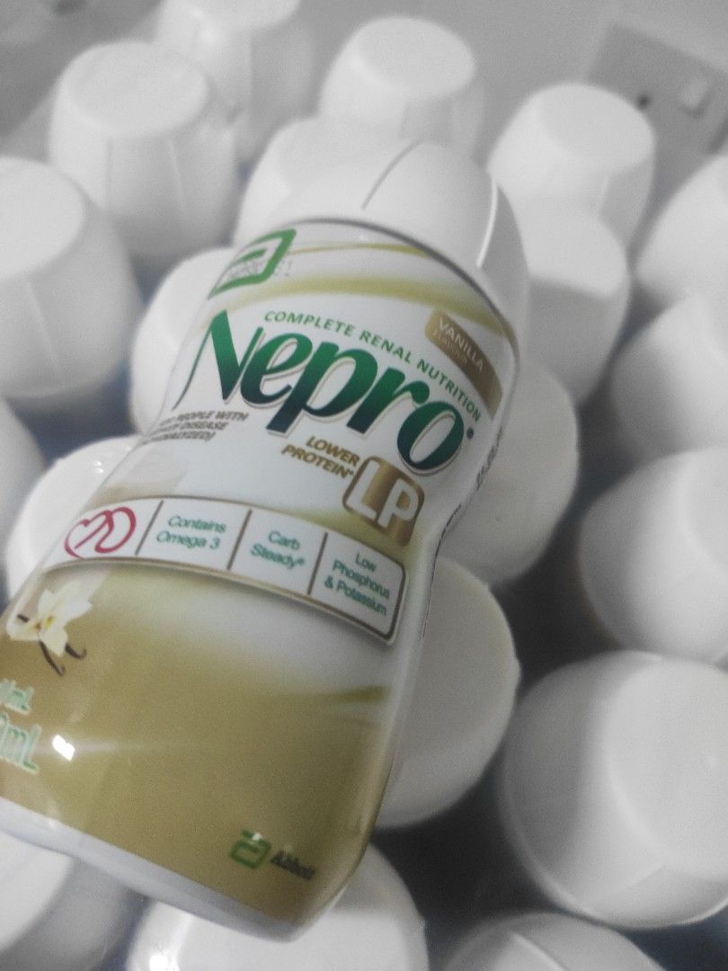 Nepro LP, Health & Nutrition, Health Supplements, Health Food, Drinks ...