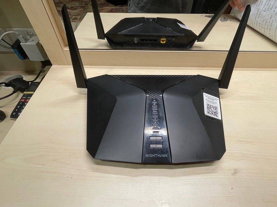 Netgear Nighthawk Ax4 Ax3000 Computers And Tech Parts And Accessories