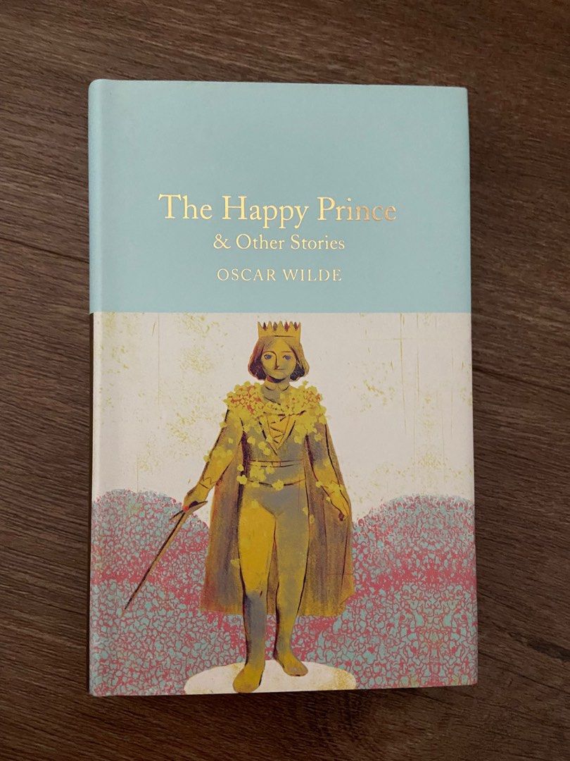 [New & unread] The Happy Prince by Oscar Wilde, Hobbies & Toys, Books ...