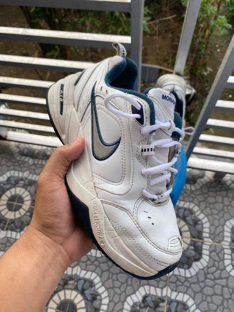 Nike Air Monarch, Men's Fashion, Footwear, Sneakers on Carousell