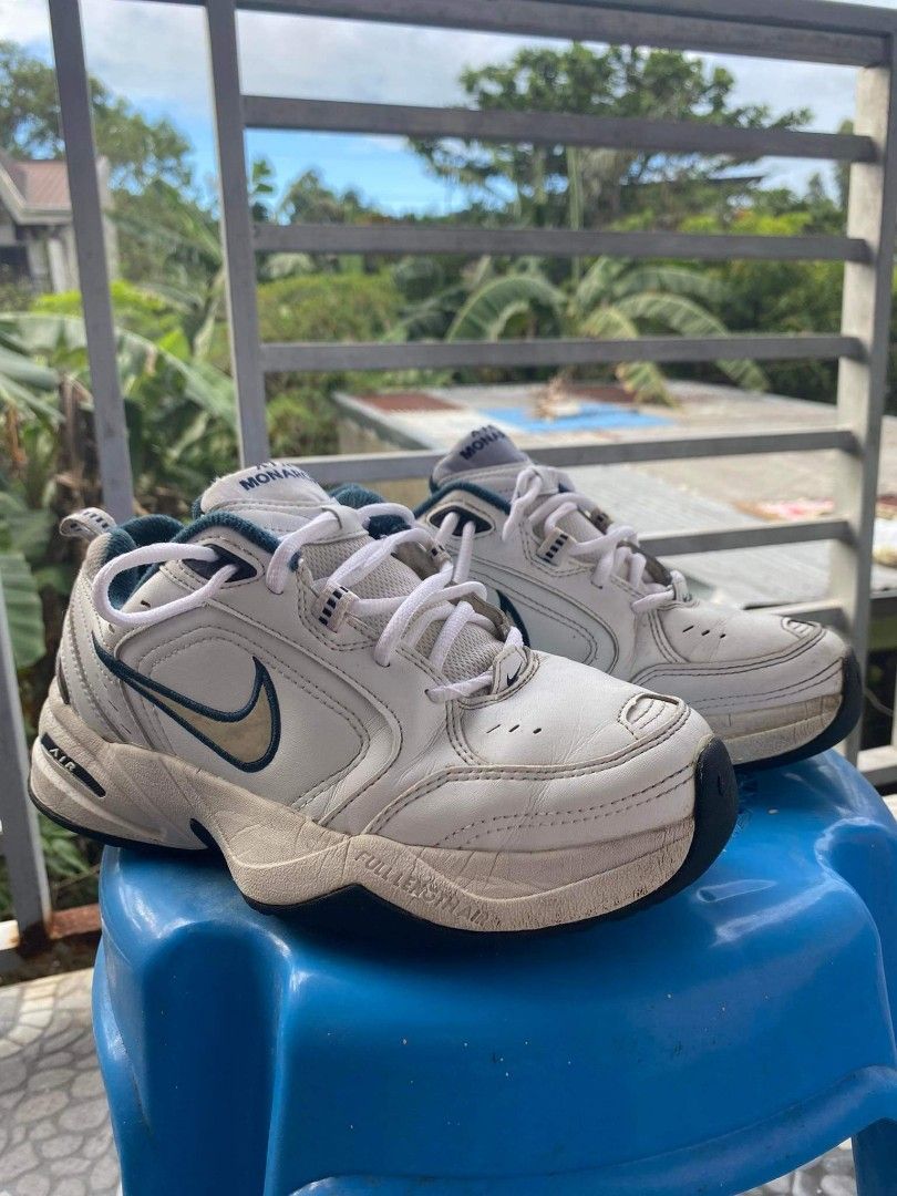 Nike Air Monarch, Men's Fashion, Footwear, Sneakers on Carousell