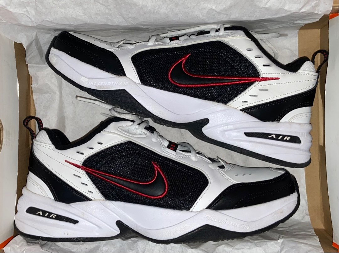 Nike Air Monarch IV, Men's Fashion, Footwear, Sneakers on Carousell