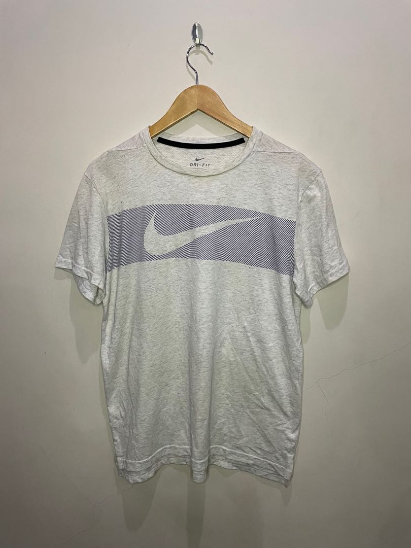 NIKE CHECK LOGO, Men's Fashion, Tops & Sets, Tshirts & Polo Shirts on ...
