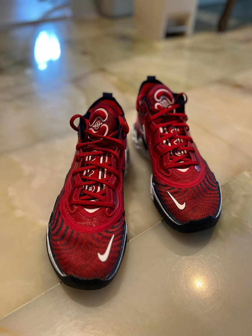 Nike GT Run Red US9, Men's Fashion, Footwear, Sneakers on Carousell