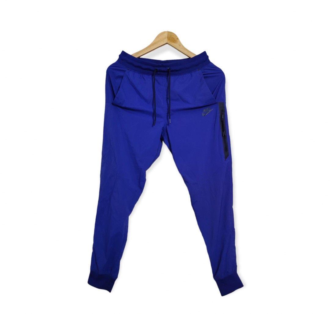 Nike Woven Tech Fleece, Men's Fashion, Bottoms, Joggers on Carousell