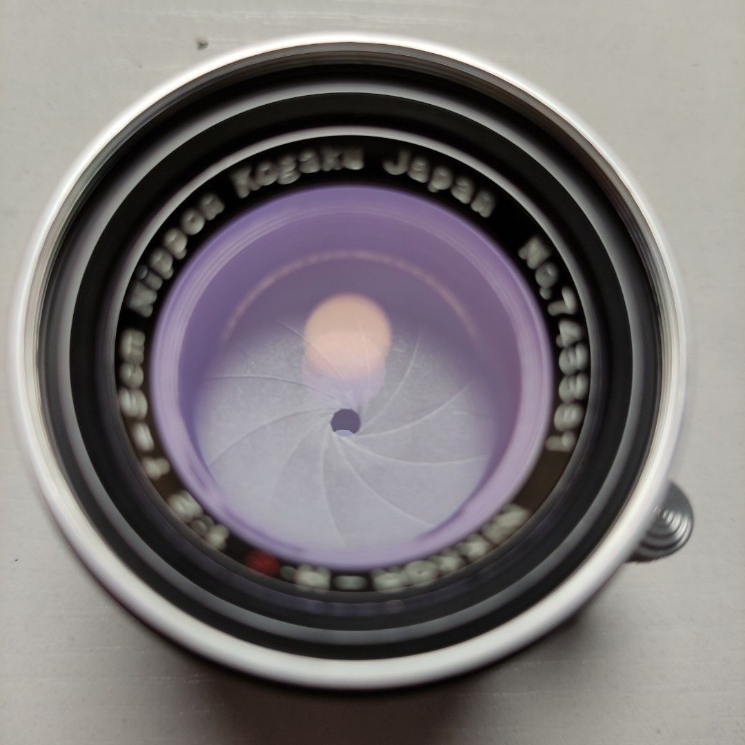 Nikon 50mm f2 ltm, Photography, Lens & Kits on Carousell