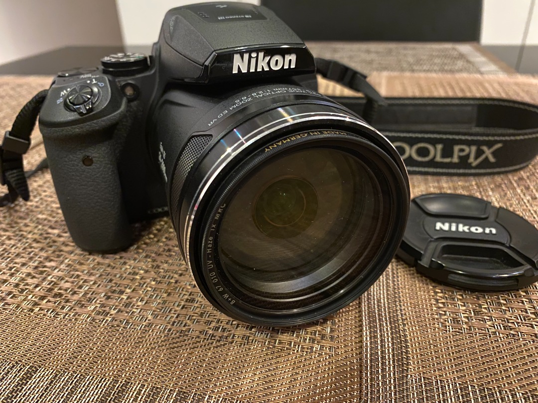 Nikon P900, Photography, Cameras on Carousell