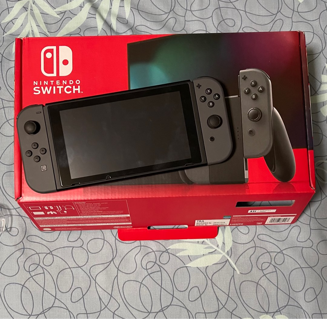 Nintendo Switch Gen 2, Video Gaming, Video Game Consoles, Nintendo on ...