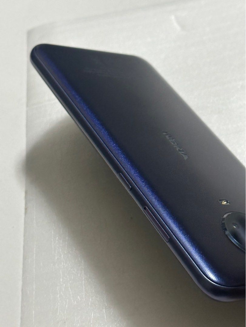 Nokia G20 (64GB) Dual sim , Model#TA-1336, 手提電話, 手機, Android 安卓手機 ...