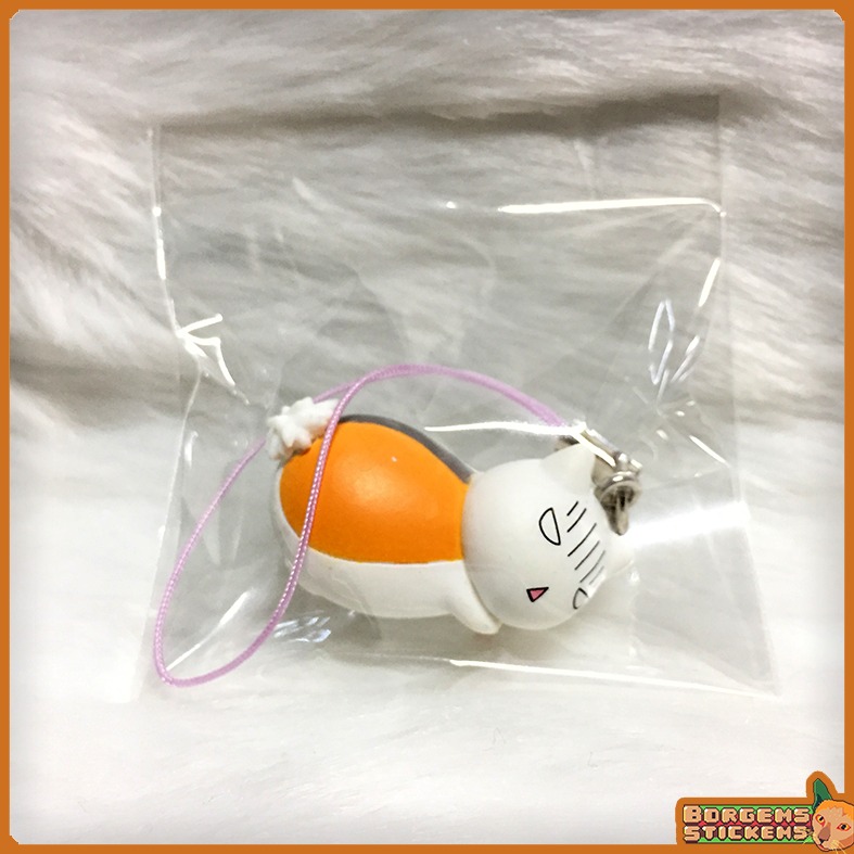 Nyanko sensei - Natsume Yuujinchou - Mini Figure [authentic], Hobbies ...
