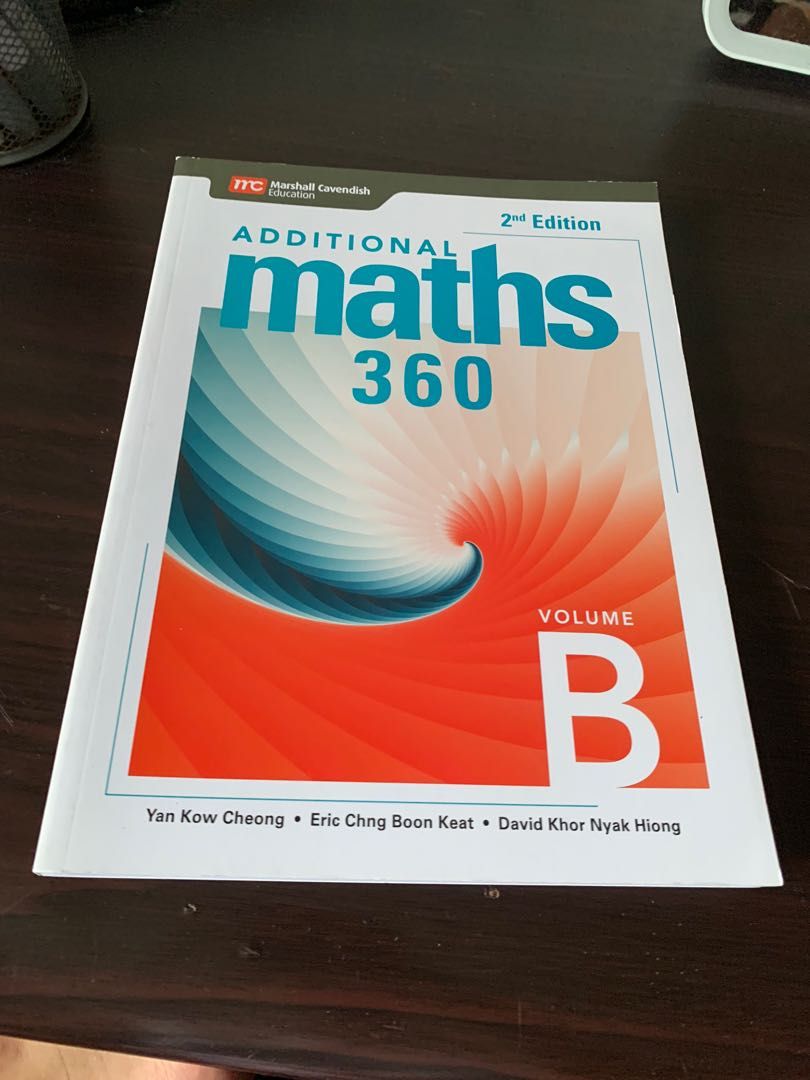 O lvl math tys Amath textbook, Hobbies & Toys, Books & Magazines, Textbooks on Carousell