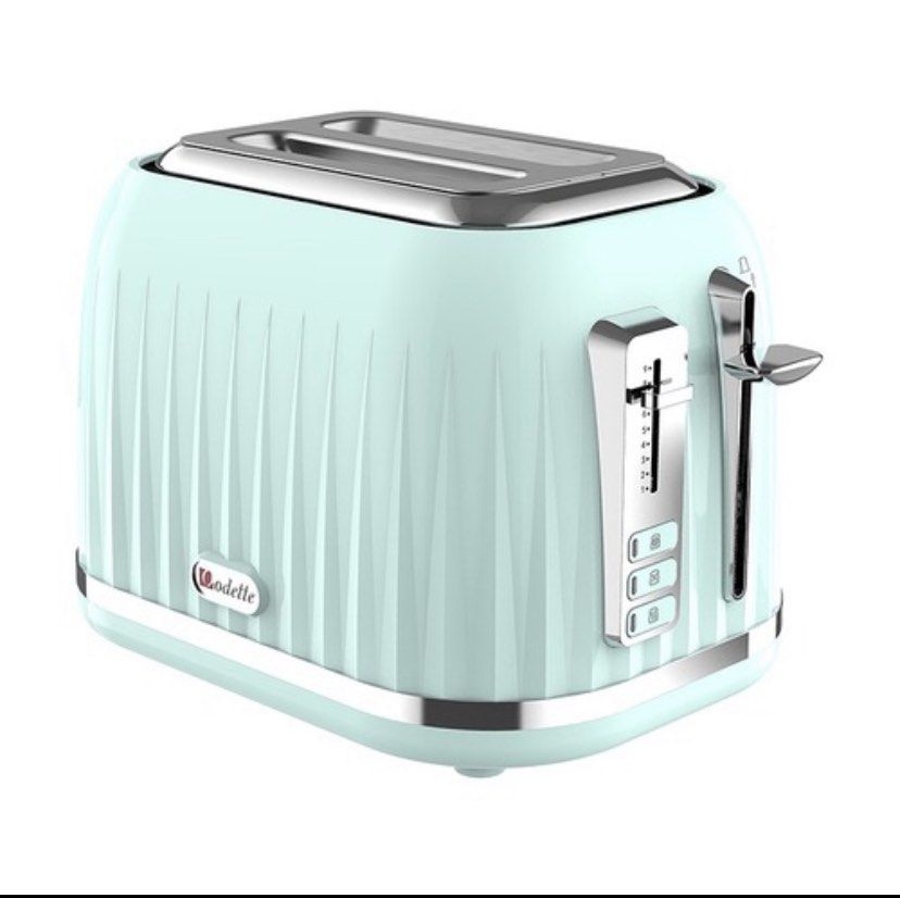 Odette Toaster (Mint - SOLD / Red), TV & Home Appliances, Kitchen ...
