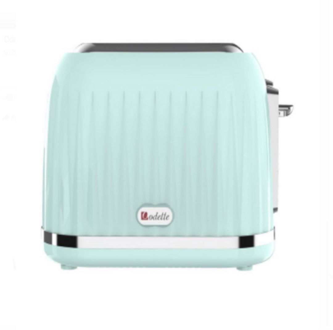 Odette Toaster (Mint - SOLD / Red), TV & Home Appliances, Kitchen ...