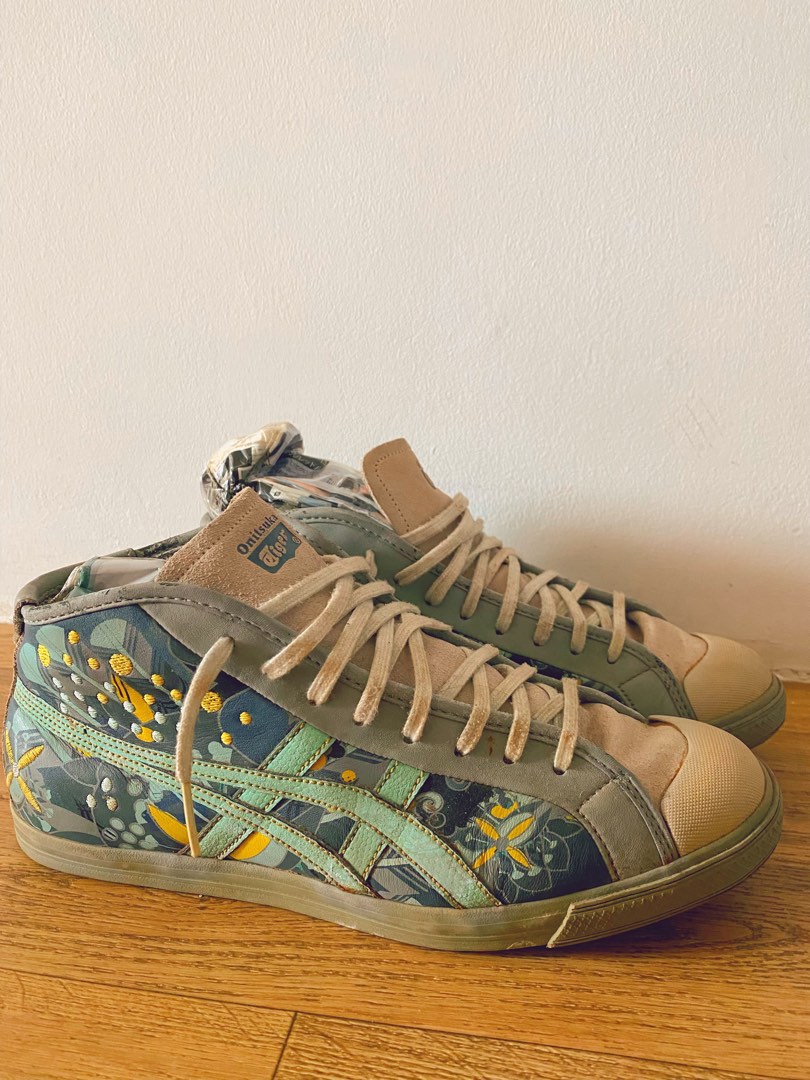 Onitsuka Tiger Limited Edition Sneakers!, Men's Fashion, Footwear ...