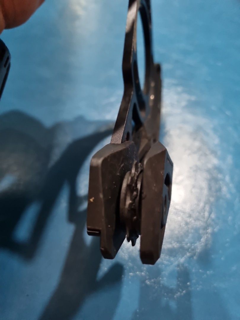 @operate ISCG-05 3in1 Chain guide + Bash guard + Chain tensioner ...