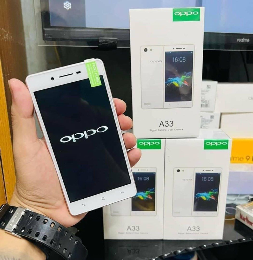 Oppo a33 original refurb, Mobile Phones & Gadgets, Mobile Phones, Android Phones, OPPO on Carousell