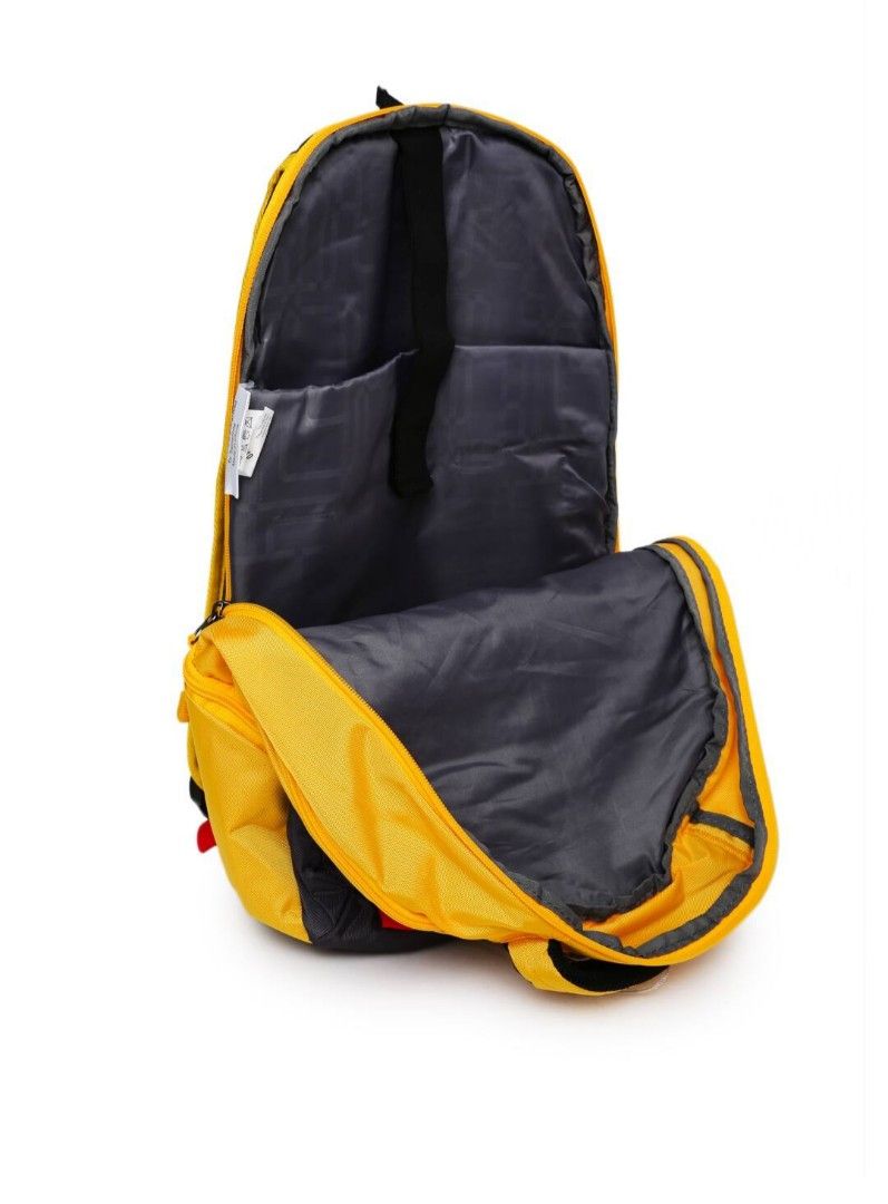 Original 100% Authentic AMERICAN TOURISTER Unisex Yellow and Grey ...