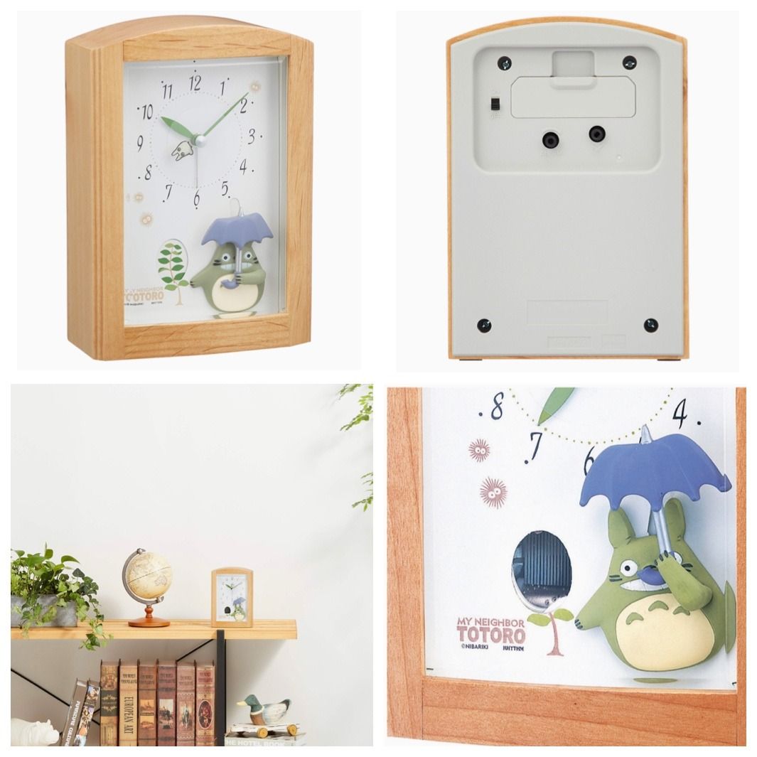 Original CITIZEN Rythm x GHIBLI s Studio Tonari no Totoro My Neighbor ...