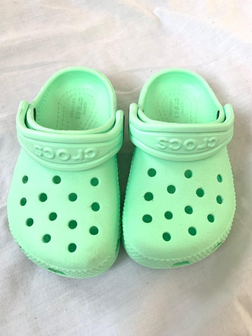 Original Crocs for Toddlers, Babies & Kids, Babies & Kids Fashion on ...