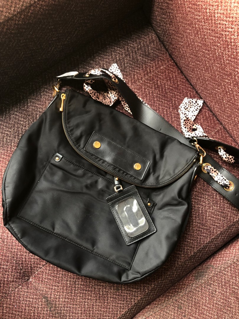 ORIGINAL MARC JACOBS BAG, Luxury, Bags & Wallets on Carousell