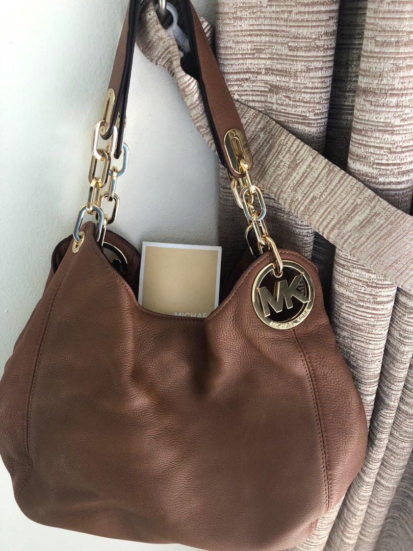Original MK bag, Luxury, Bags & Wallets on Carousell