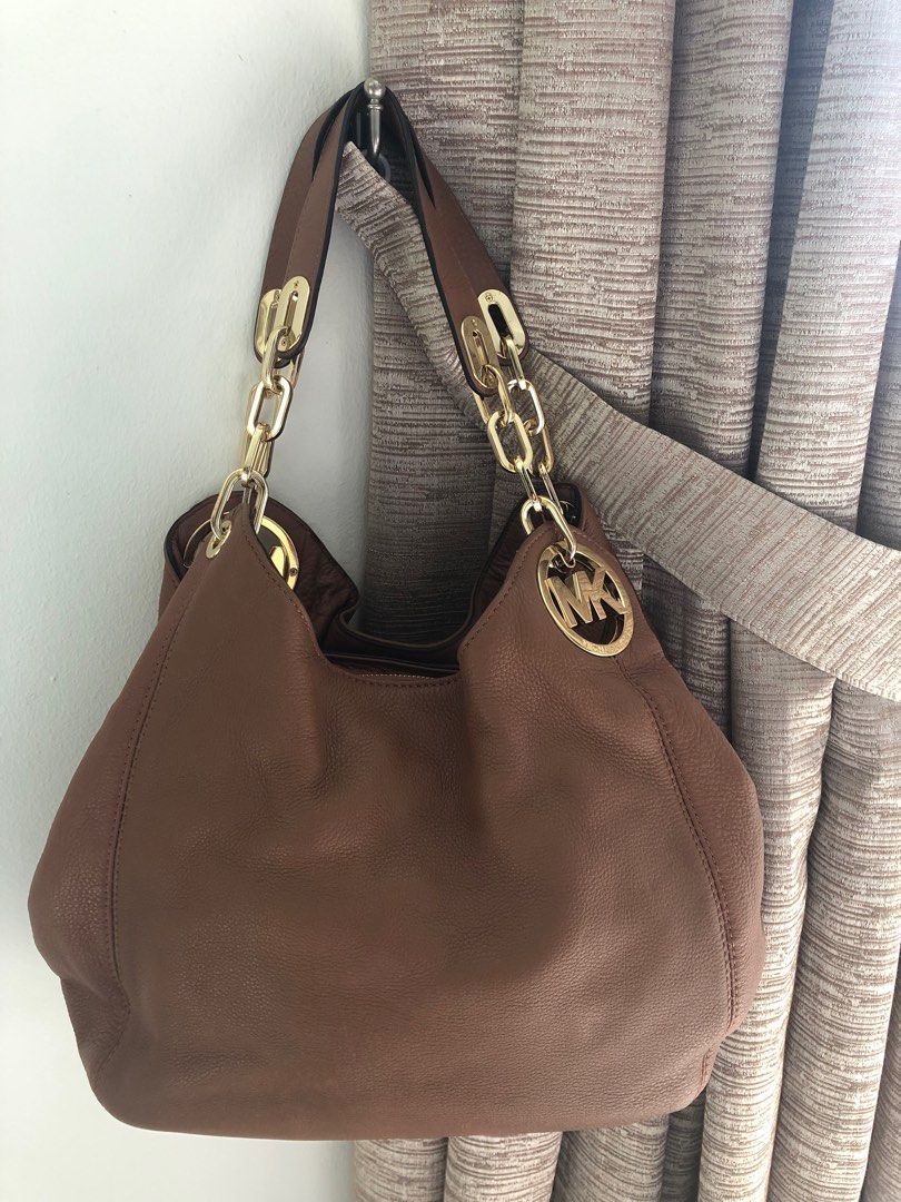 Original MK bag, Luxury, Bags & Wallets on Carousell