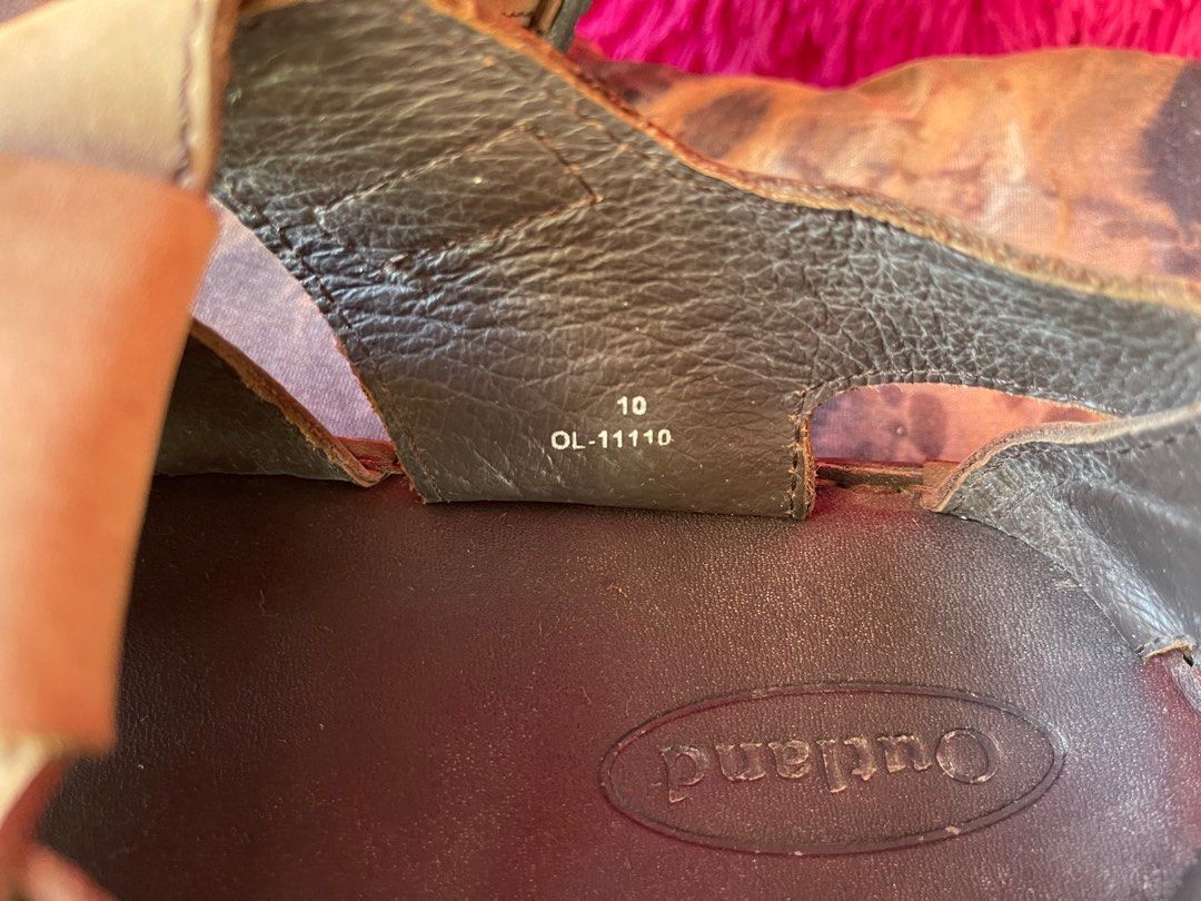 Original outland sandals for men, Men's Fashion, Footwear, Slippers ...