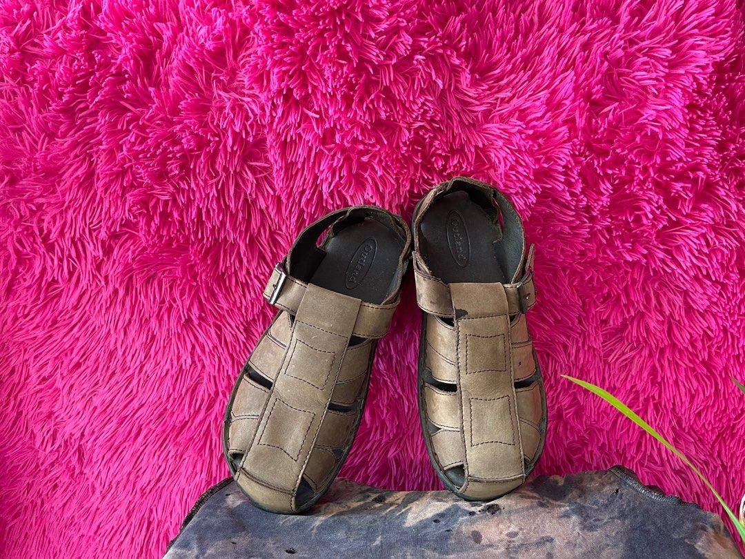 Original outland sandals for men, Men's Fashion, Footwear, Slippers ...
