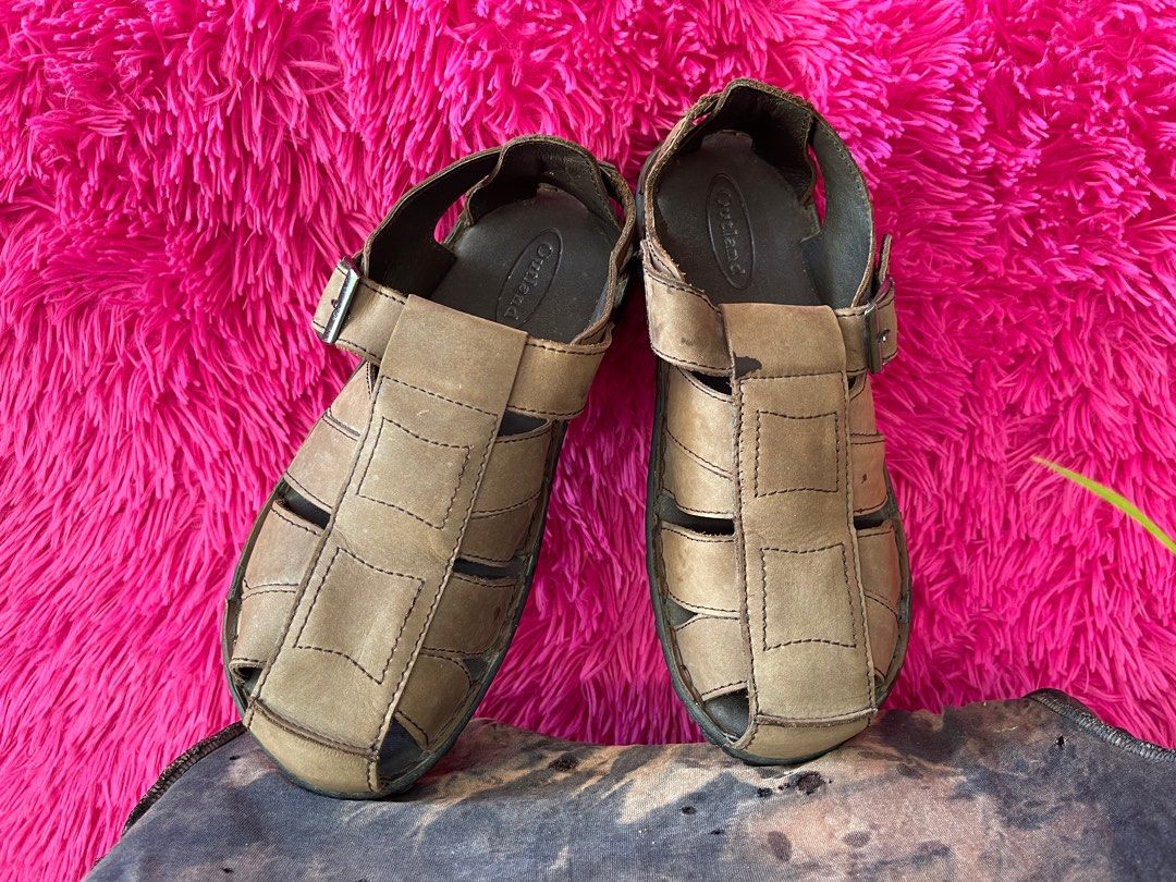 Original outland sandals for men, Men's Fashion, Footwear, Slippers ...