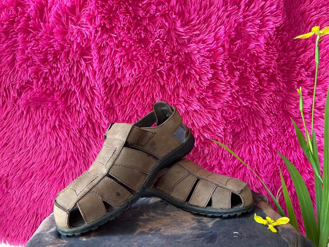 Original outland sandals for men, Men's Fashion, Footwear, Slippers ...