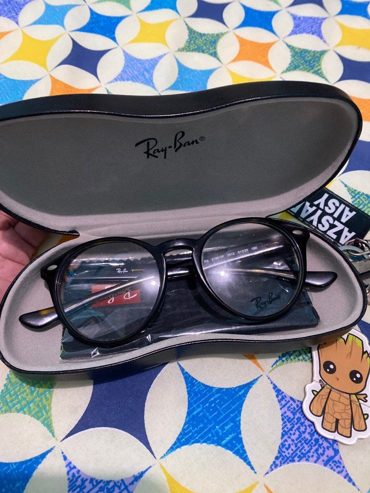 Original ray ban spectacle, Women's Fashion, Watches & Accessories ...